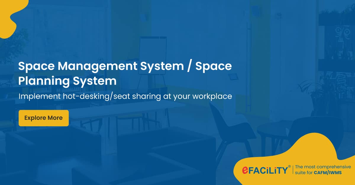 Space Management System | Space Planning Software | eFACiLiTY®